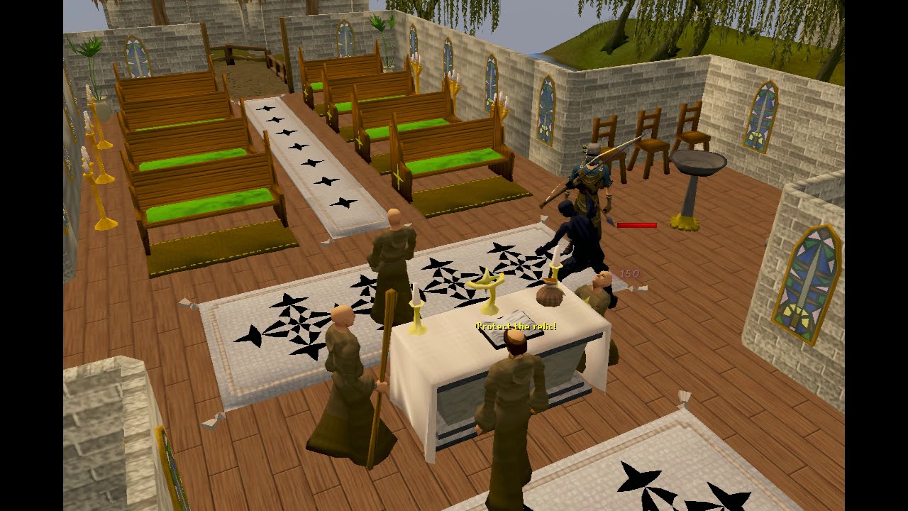 Runescape 3 Playthrough - Devious Minds - YouTube