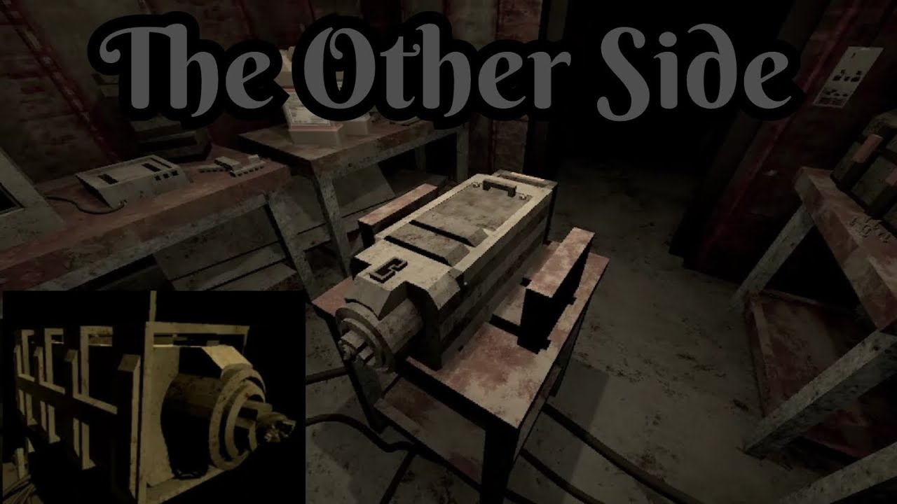 The Other Side Full Gameplay - YouTube