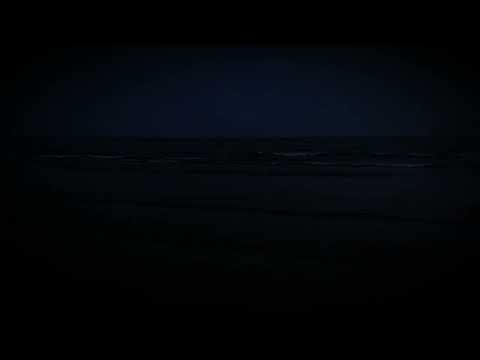 Gece Boyunca Deniz Dalgaları – Derin Uyku, Meditasyon ve Rahatlama