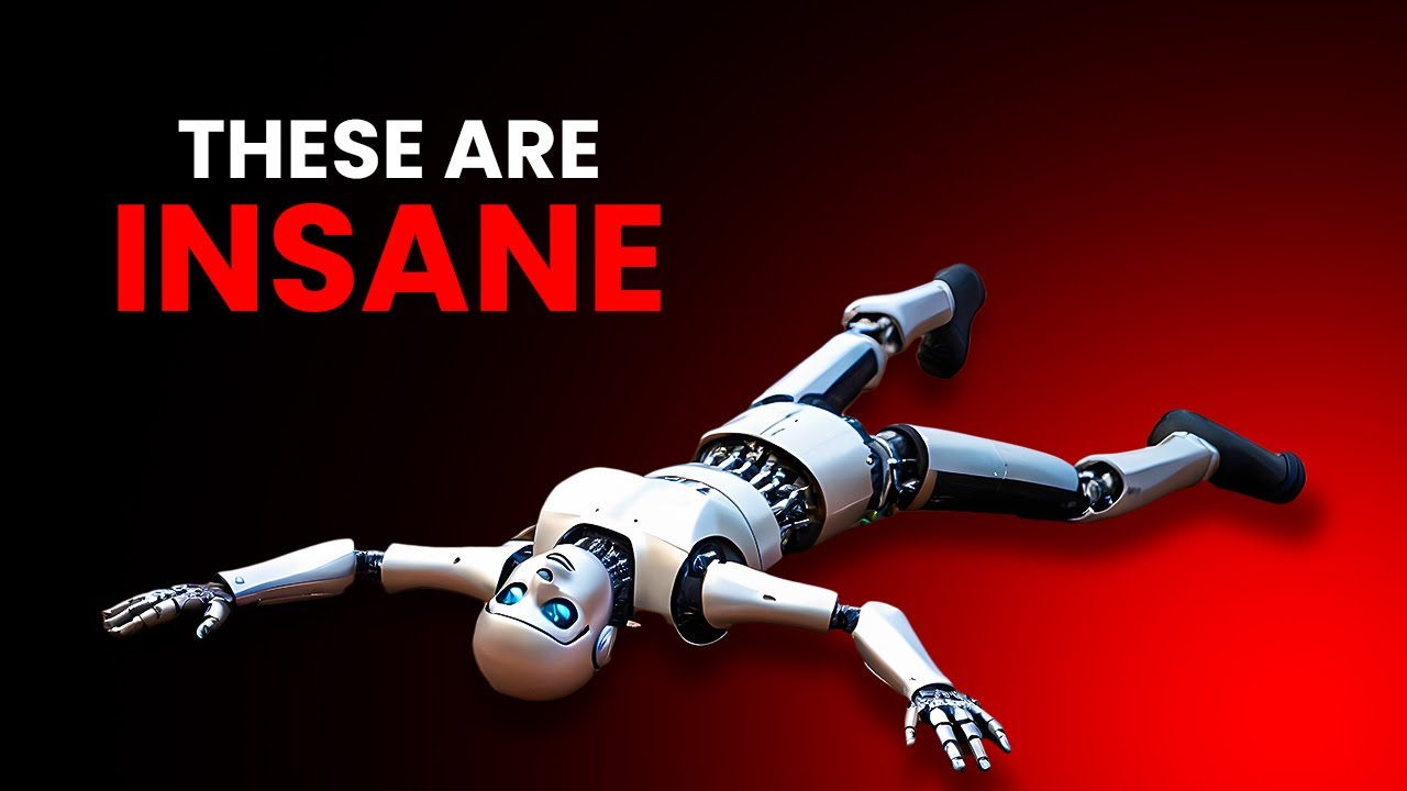 Top Ai Disasters that you Can’t UNSEE! - YouTube