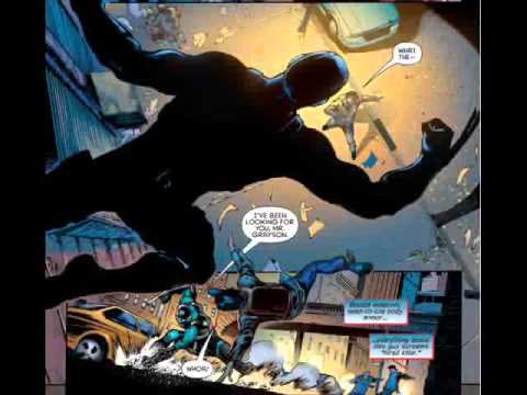 (Respect) Nightwing New 52: The World's Greatest Acrobat Part 1 - YouTube