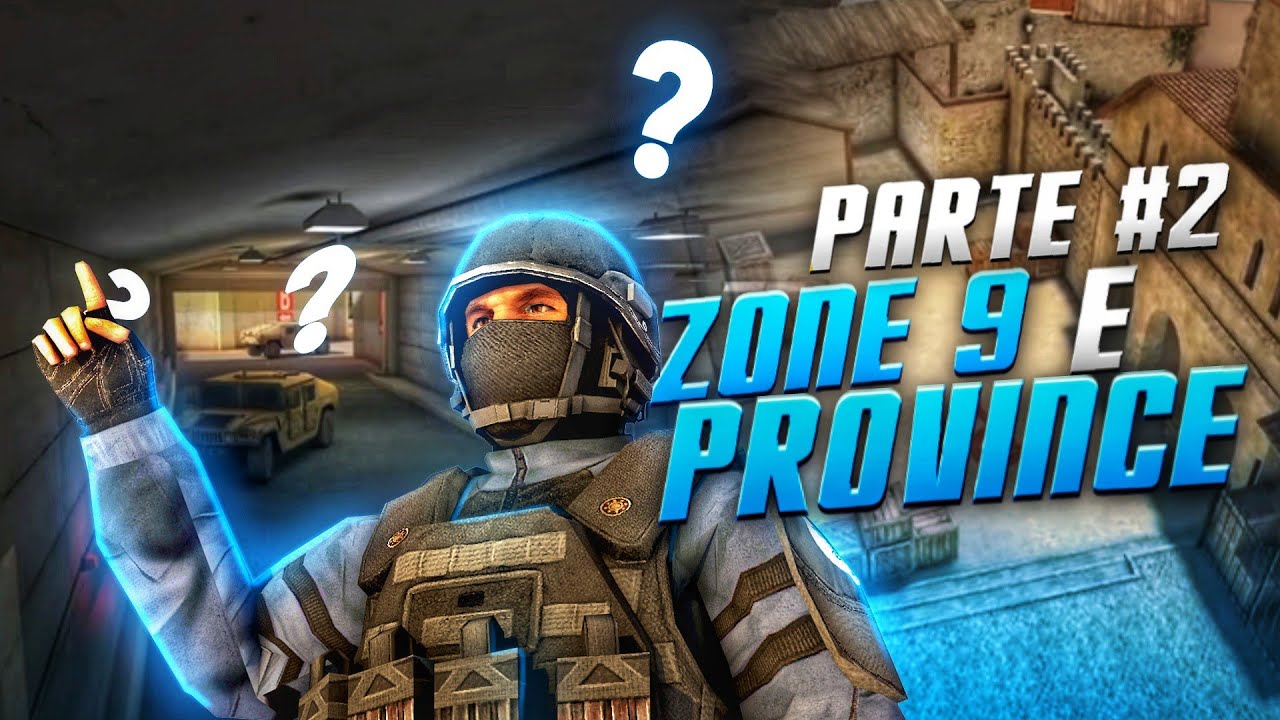 STANDOFF 2, ZONE 9 E PROVINCE PARTE #2 - YouTube
