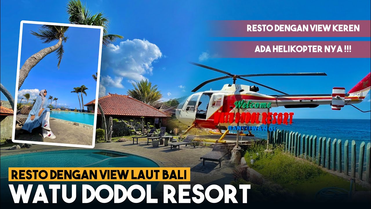 Yang pernah ke Bali pasti sering mampir sini | Watu Dodol Resort ...