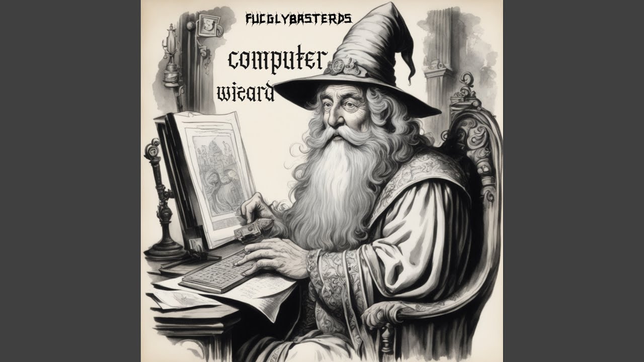 Computer Wizard - YouTube