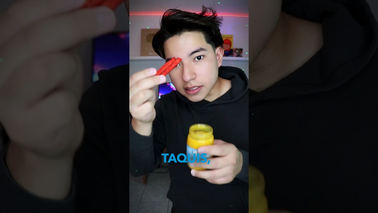 Takis Con Gerber de mango Sabe Delicioso #shorts - YouTube