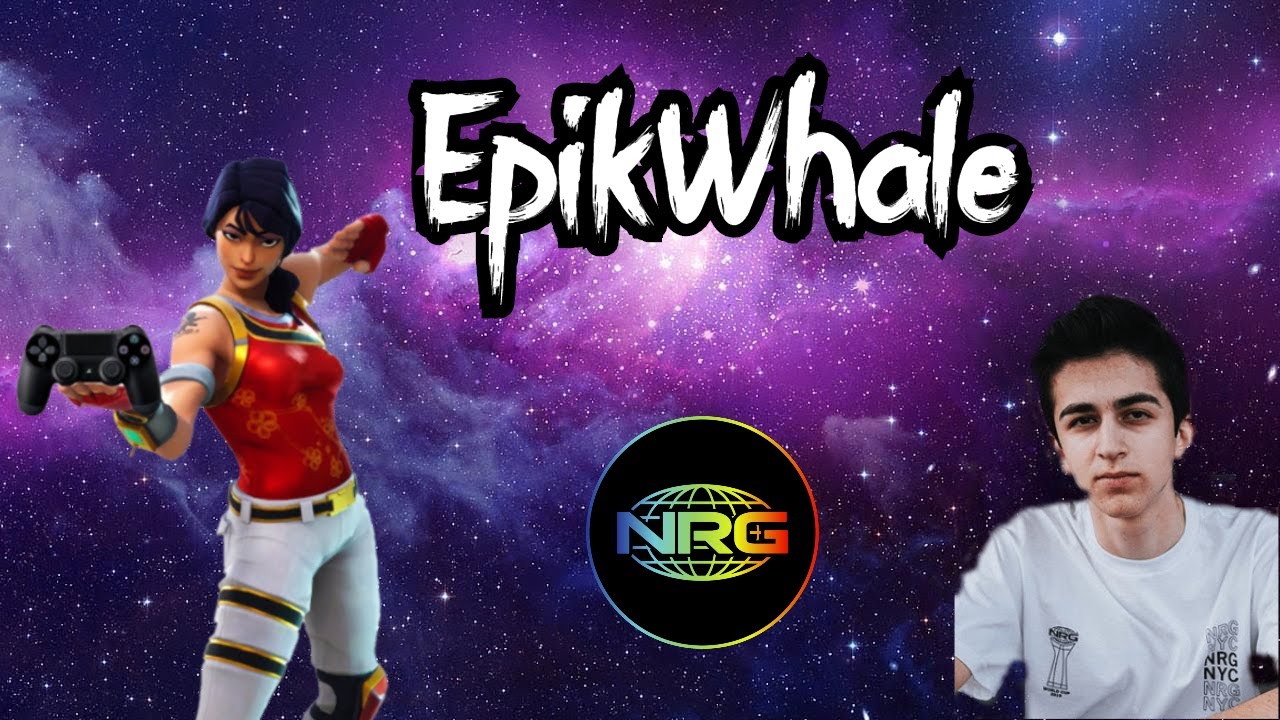 EpikWhale Highlights | Top Player Fortnite Controller | Jugador top ...