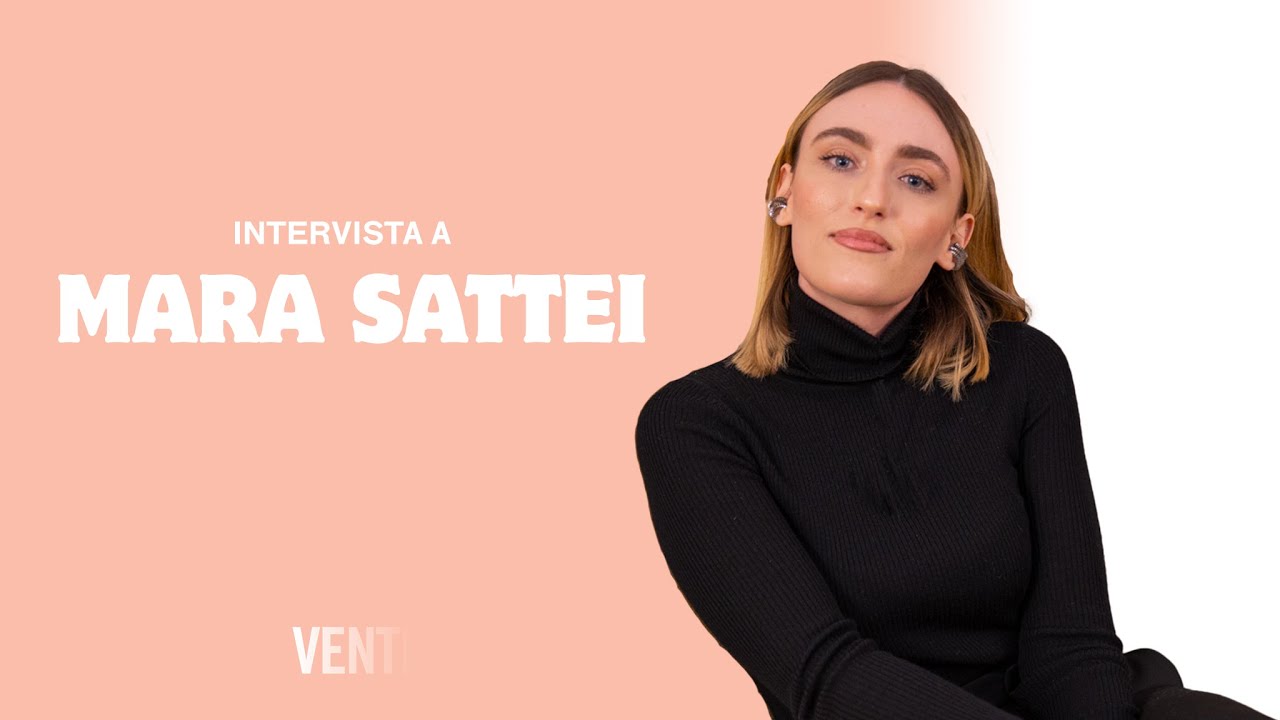 Mara Sattei parla di desideri, rapporto con i social e adolescenza ...