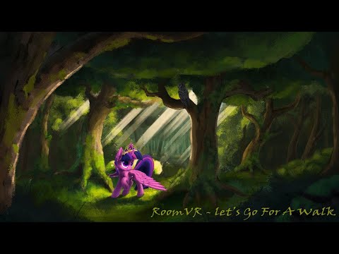 RoomVR - Let's Go For A Walk [Orchestral]