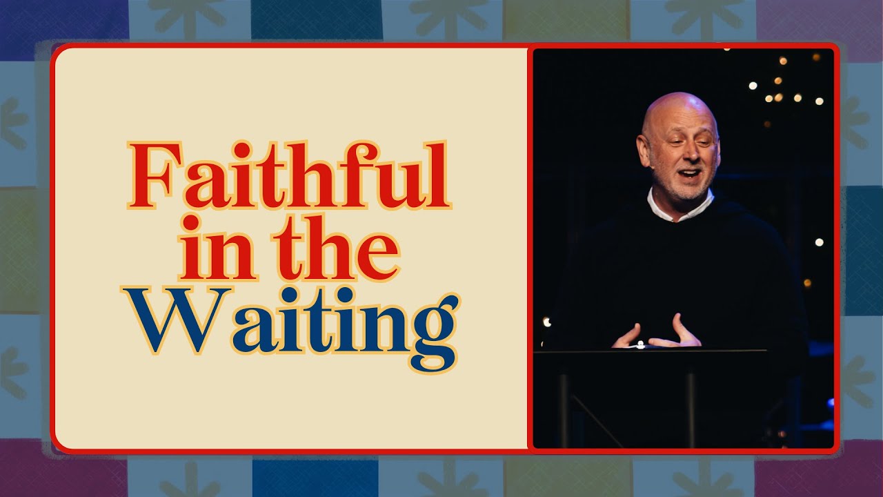 Mary’s Faithfulness in the Waiting | The Stories They Can Tell - YouTube