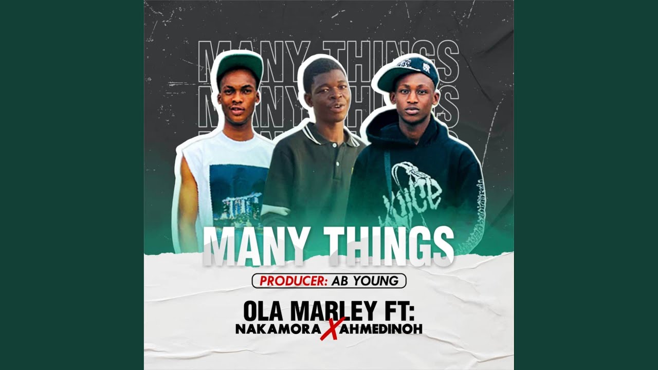 Many Things - YouTube