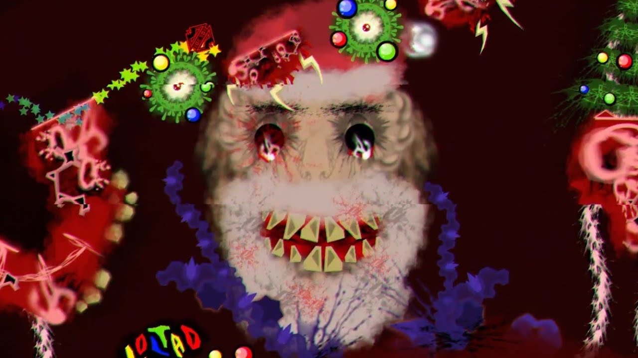 [Insane Demon] "Merry Bloodmas" 100% by Koopazu (all coins) - YouTube