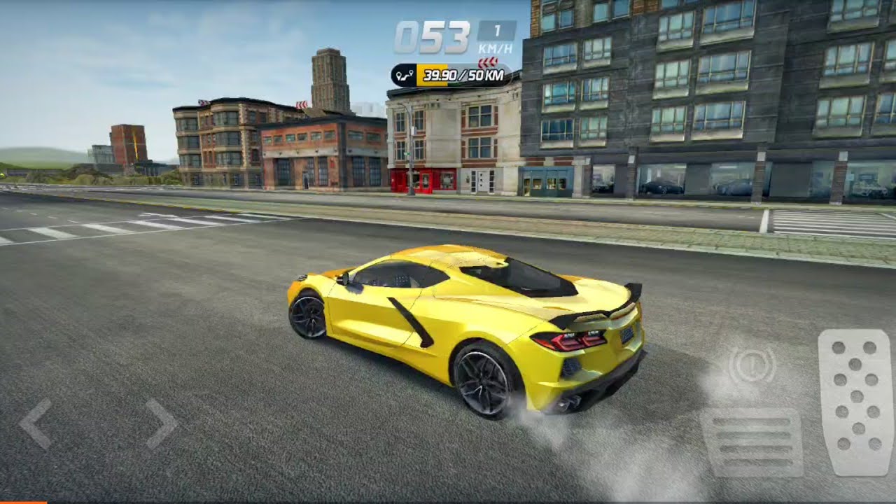 Extreme Car Driving Simulator 3D Mod APK || Android Gameplay Part 408 ...
