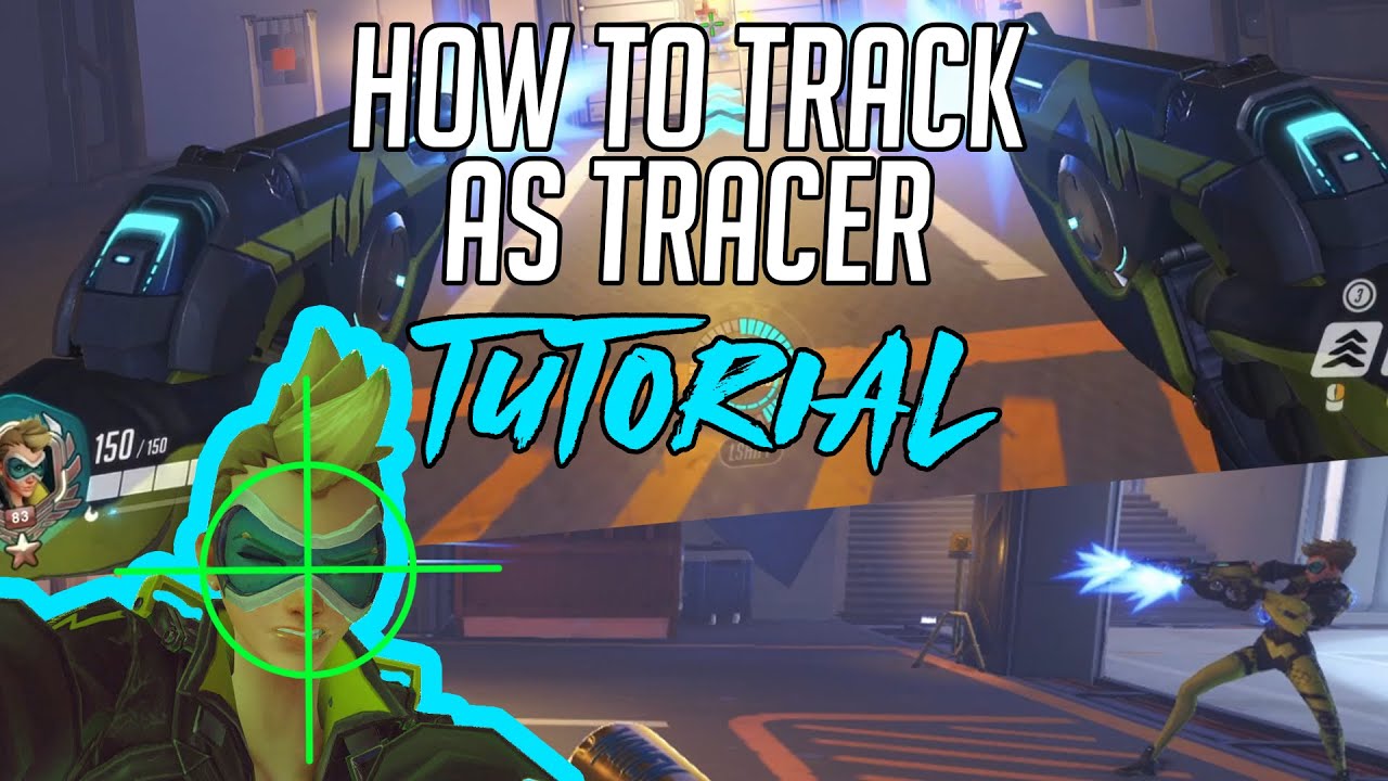 HOW TO TRACK AS TRACER! (Tracer Tutorial) - blinkytracer - YouTube