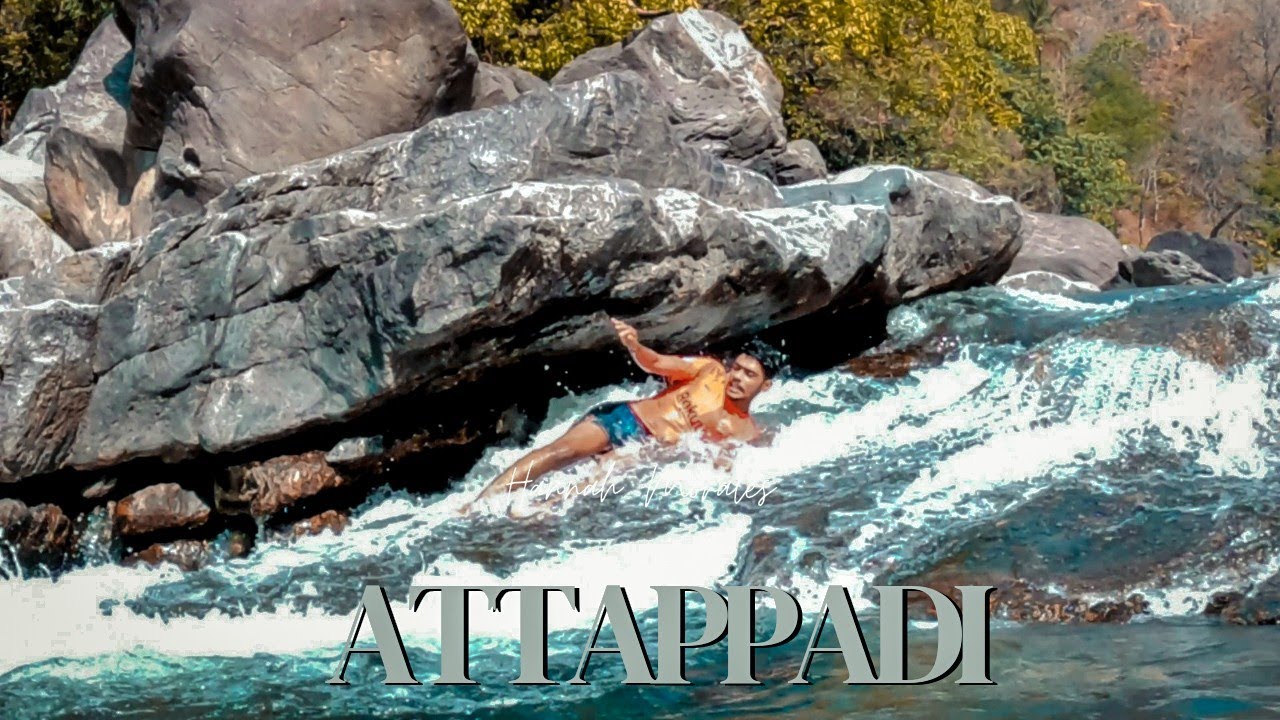 ATTAPPADI & PATHRAKADAVU EXPLORING /G4 BOYS - YouTube