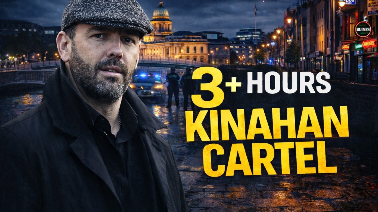 3+ HOURS OF THE KINAHAN CARTEL 🇮🇪 PART 1 - YouTube