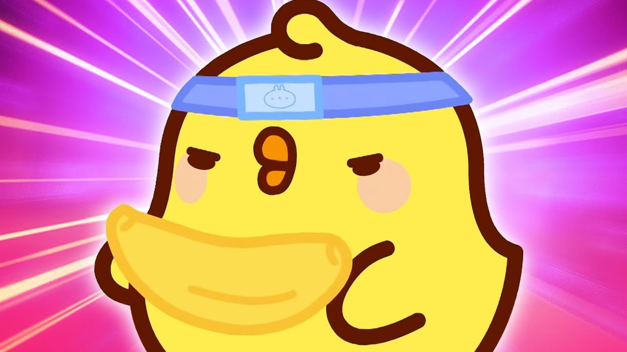 Molang | KUNG FU | Season 2 | Cartoons For Kids | Cartoon Crush - YouTube