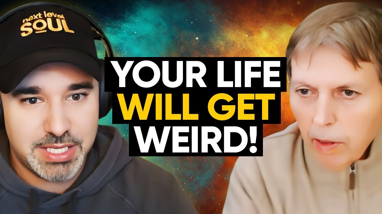 Is Reality REAL? UC Berkeley Astrophysicist PROVES Your LIFE is Going ...
