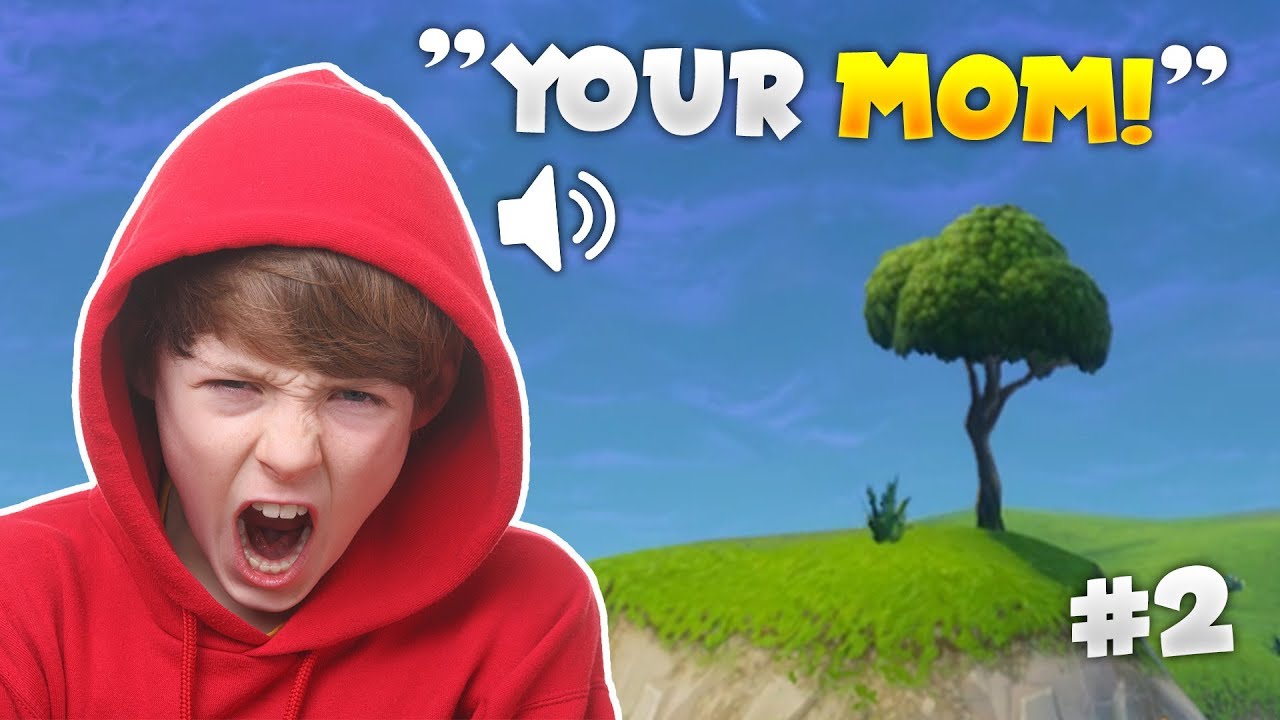 KID GETS MAD OVER A KILL STEAL! | Fortnite Battle Royale: Funny Voice ...