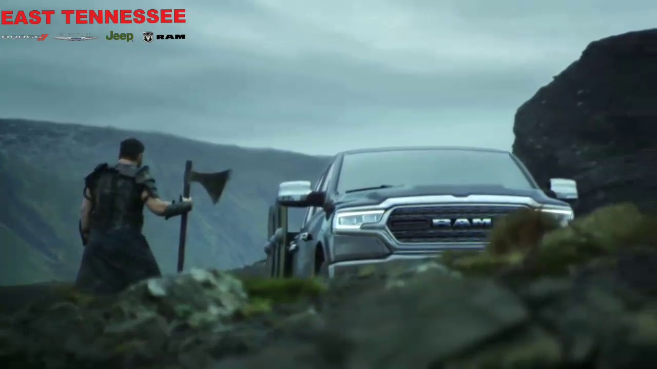 2019 Ram Trucks will rock you! - YouTube