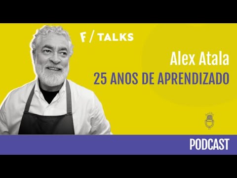 Alex Atala - 25 anos de aprendizado #195 - YouTube