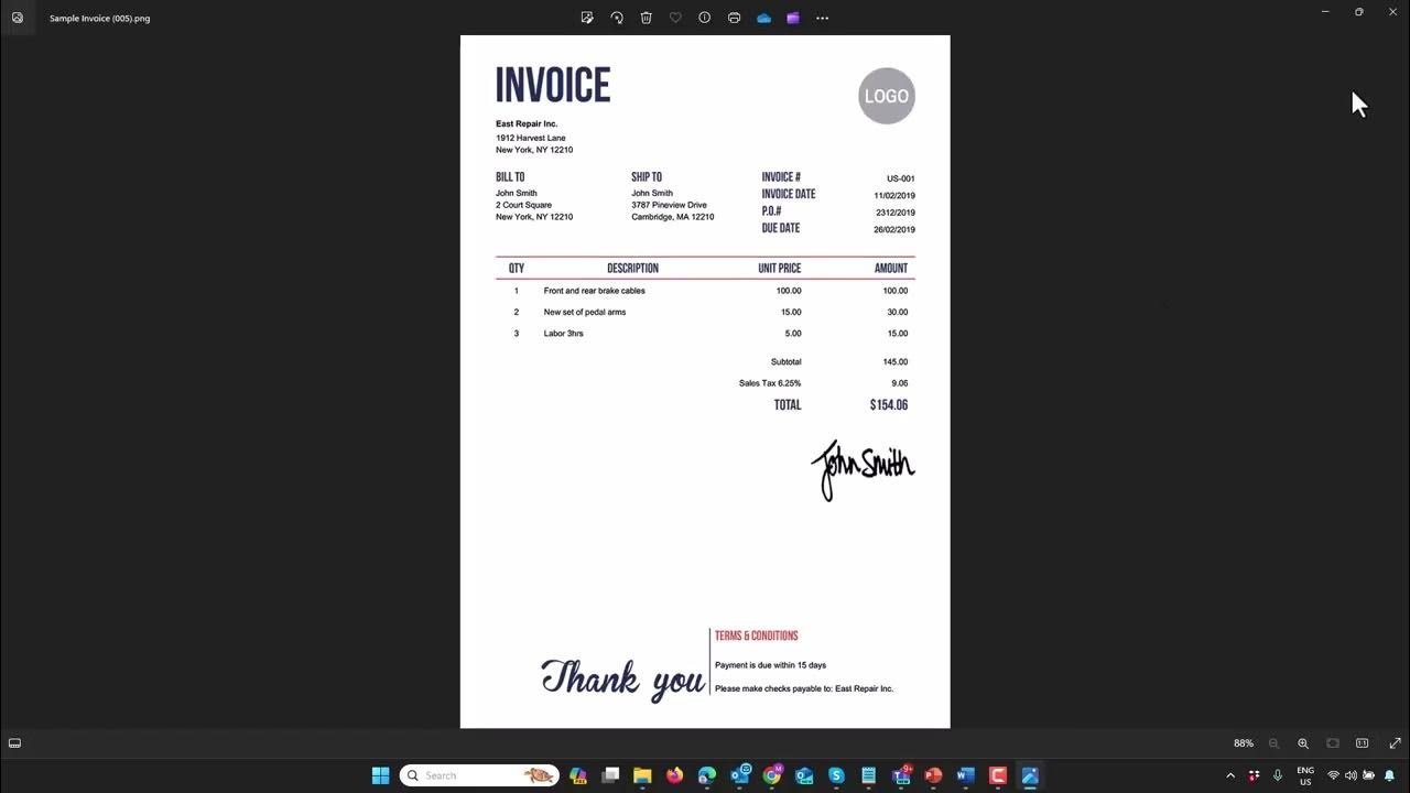 Webinar: Automate AP Invoice Data Extraction Using Azure AI - YouTube