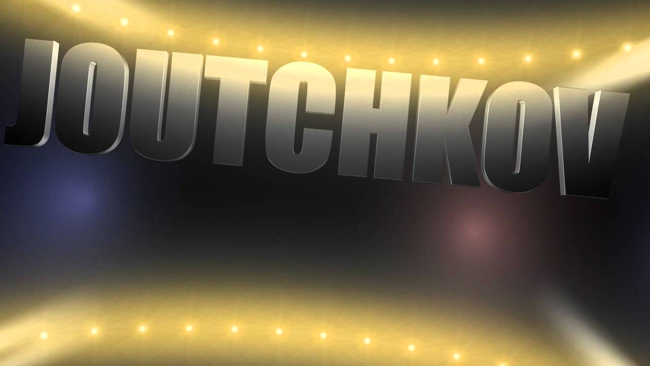 intro for joutchkov - YouTube