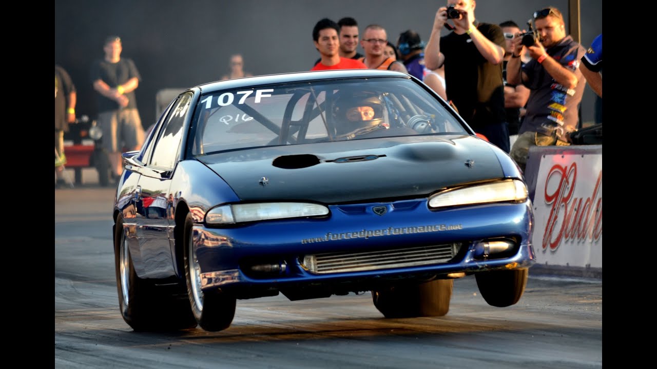 Post 2013 DSM Shootout Track Rental - 1g RWD Talon Kevin Jewer 8.22 ...