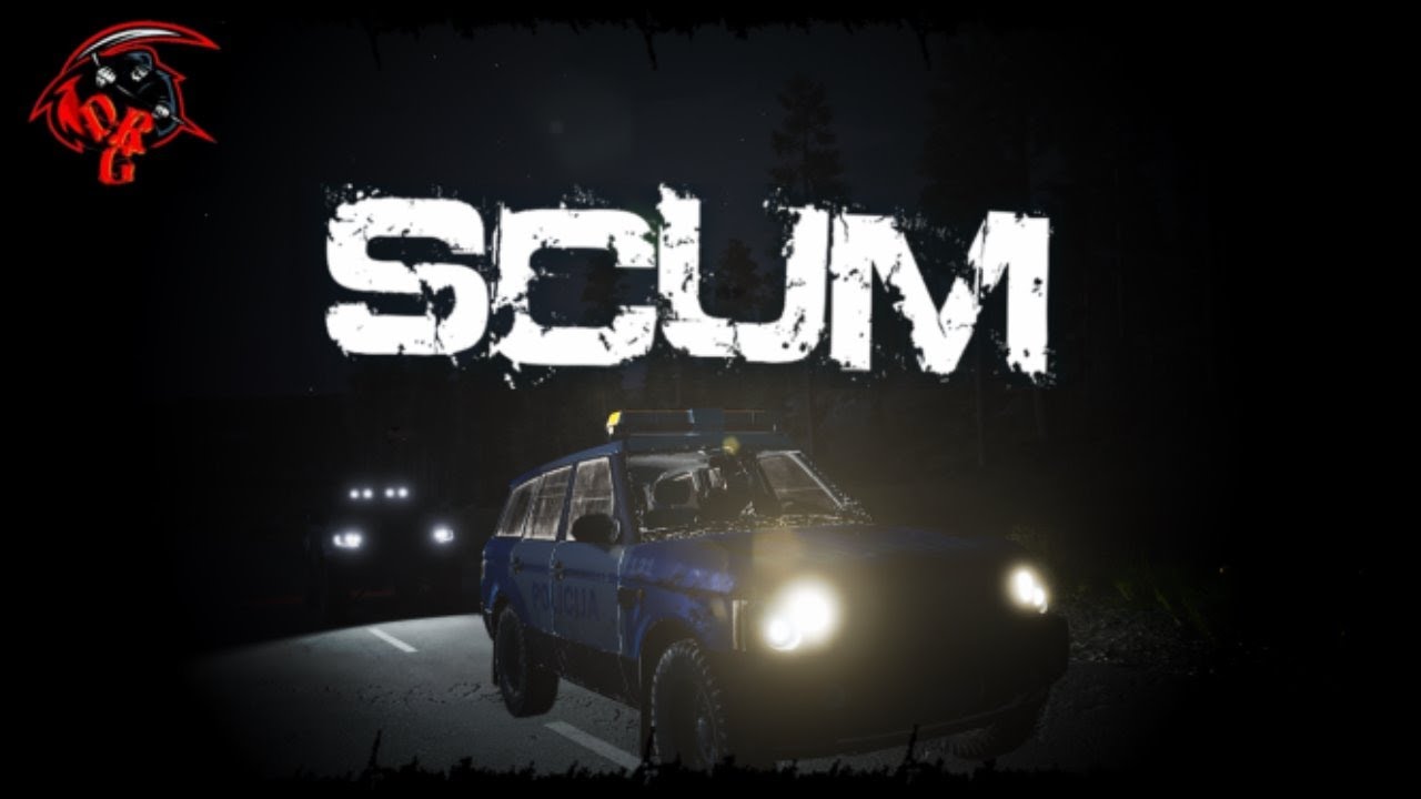 SCUM : Show No Mercy On Scum Island - YouTube