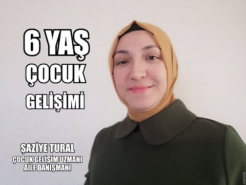 6 Yaş Çocuk Gelişimi ve Anne-Babalara Pratik Öneriler