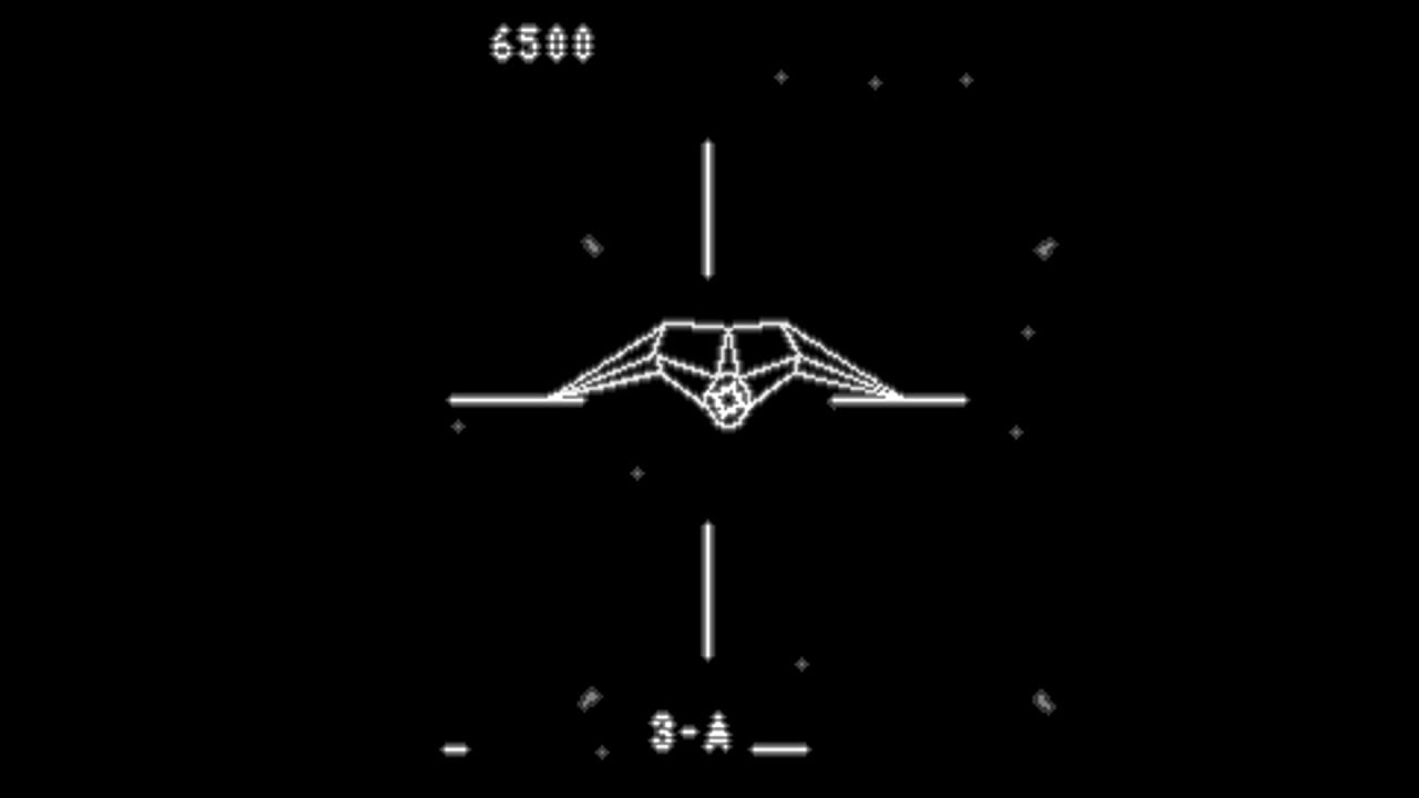 Vectrex Longplay - Star Ship (1982) - YouTube