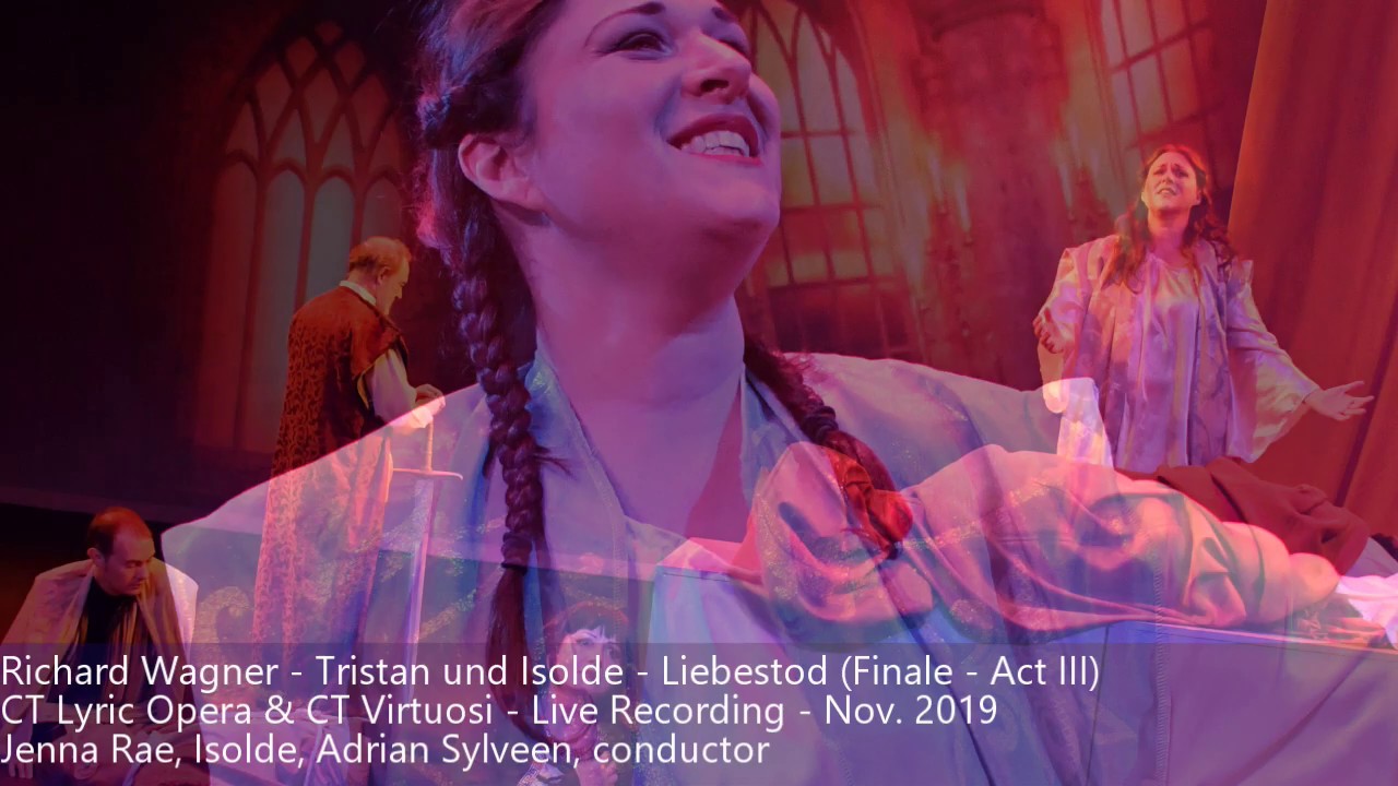 Richard Wagner - Tristan und Isolde - Liebestod (Finale - Act III ...