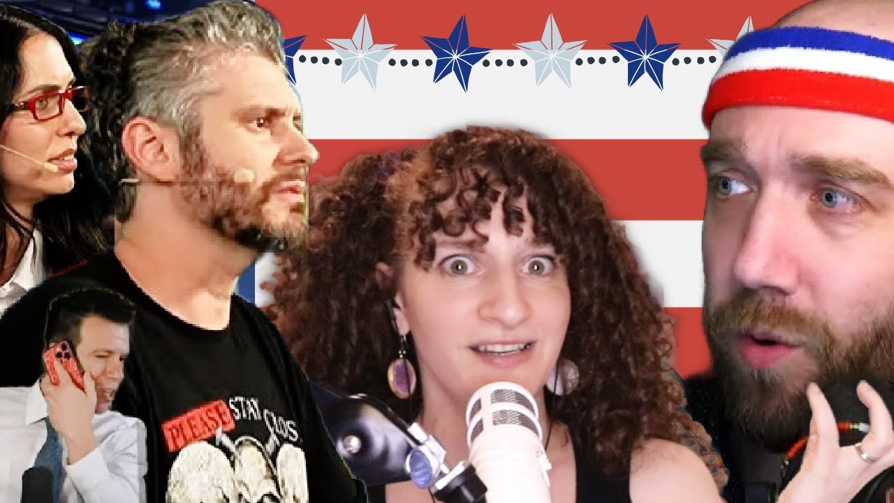 Ethan Loses It On Dan After Philip Defranco's Chat Calls Him A N*zi ...