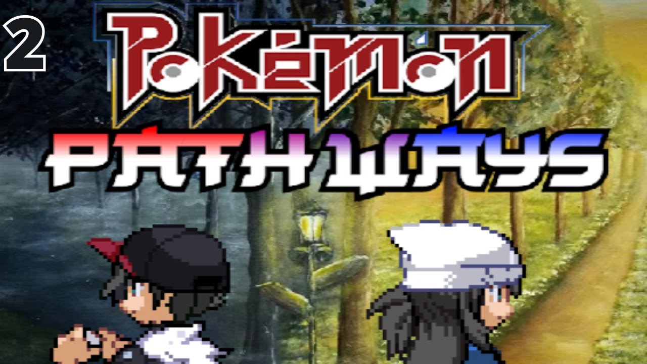 Pokémon Pathways - Directo 2 (inserte título aquí) - YouTube