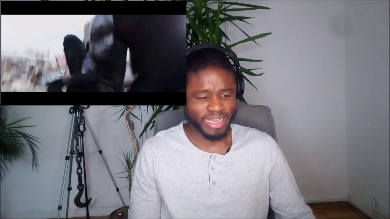 Deadpool (2016) Movie Clip-Colossus vs Angel Dust | -REACTION!!! - YouTube