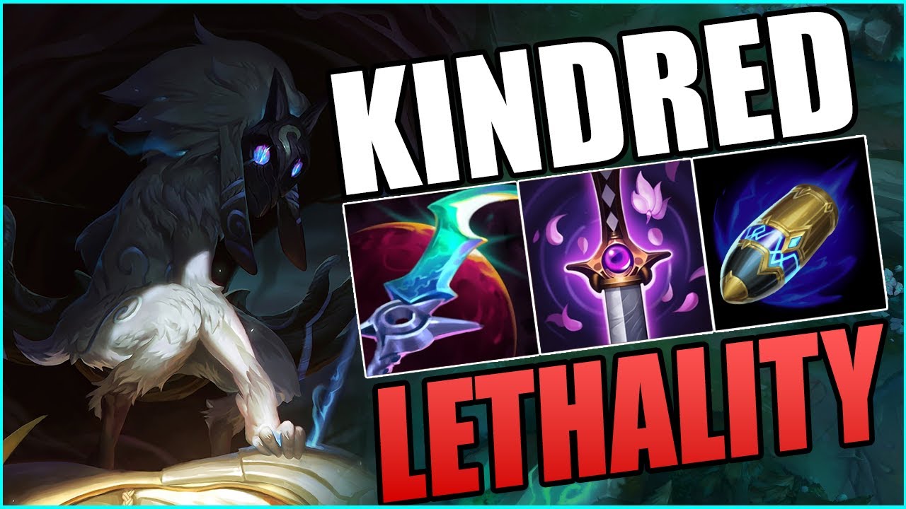 This First Strike Lethality Kindred Build Is Early Game Demon! (Eclipse ...