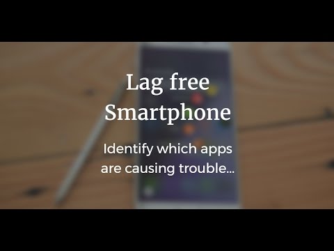 Identify Lag causing Apps | Smartphone Tips & Tricks - YouTube