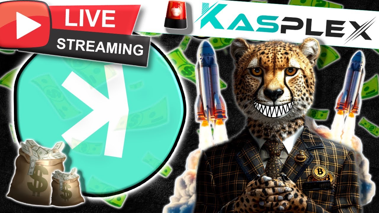 $KAS KASPA🔥 - KASPA HAS JUST MADE HISTORY ONCE AGAIN! [KRC-20 24H RECAP ...