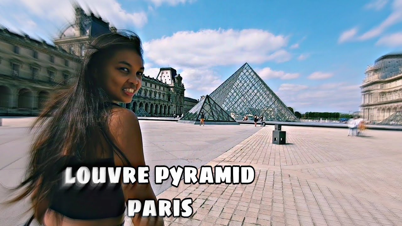 Museum Louvre Paris France |Travel Vlog 2020 | - YouTube
