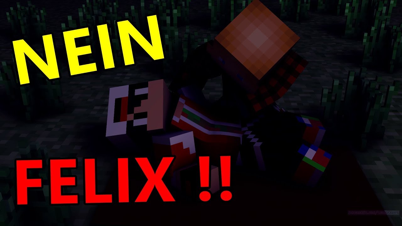 NEIN FELIX !! | Minecraft Survival Games - YouTube