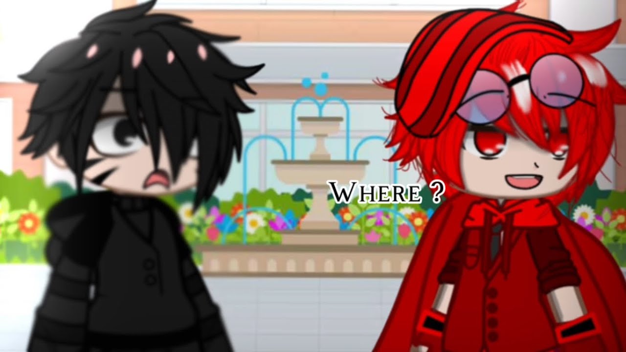 Love me love me baby ll Gacha life ll animator vs animation vl - YouTube