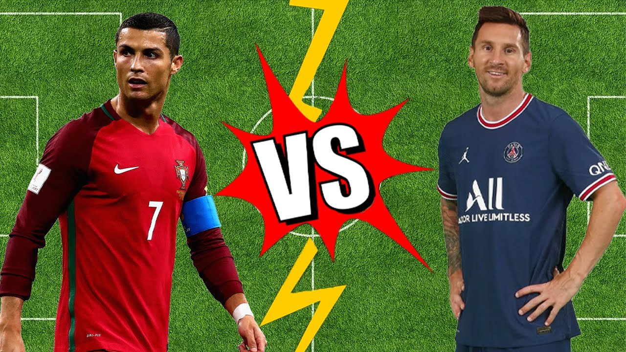 Prime Messi vs Prime Ronaldo💪 - YouTube