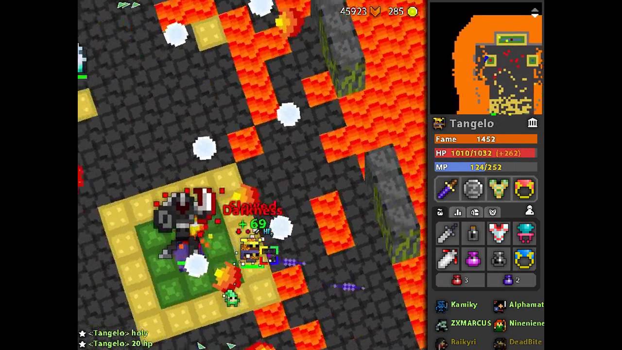 [RotMG] Paladin PPE - Final Episode - YouTube