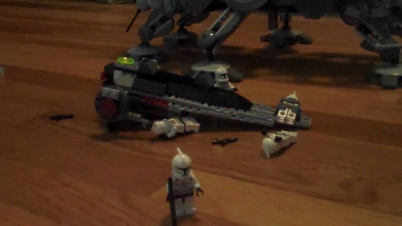 A clone traitor Extended vesion - YouTube