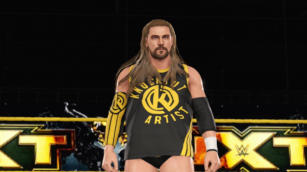 Kassius Ohno Logo Kassius Ohno | WWE SuperCard Roster