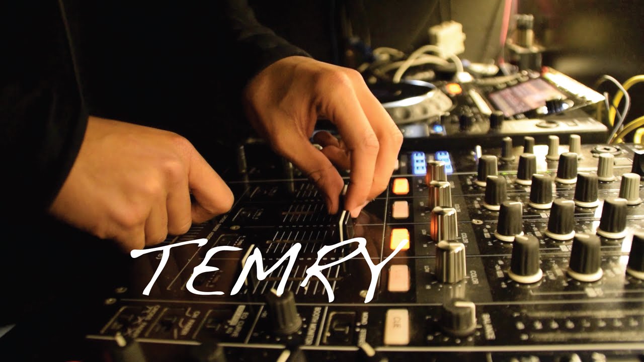 Temry at Velvet Club Frankfurt [by Daniel Walther] - YouTube