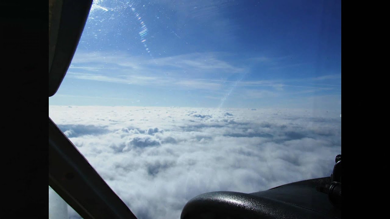 VFR Over The Top - YouTube