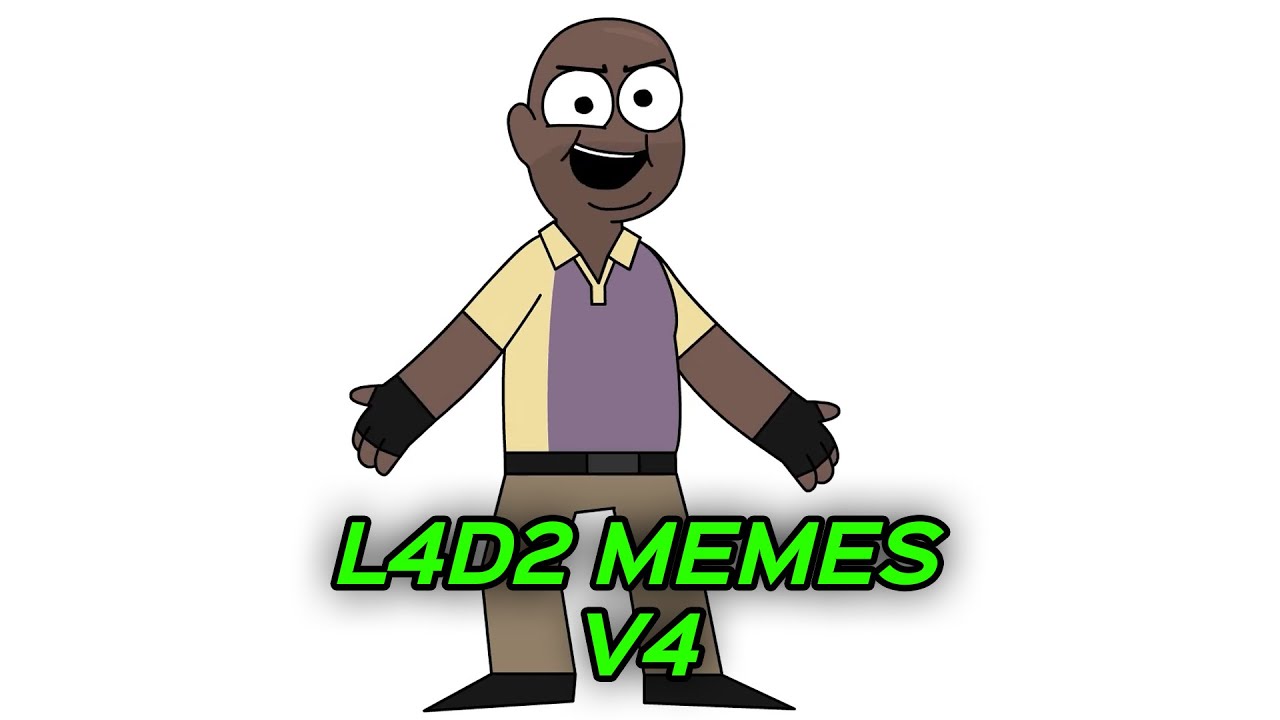 L4D2 MEMES V4 - YouTube