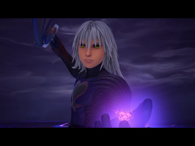 Dark Riku From Kingdom Hearts Riku Kingdom Hearts 3 (late