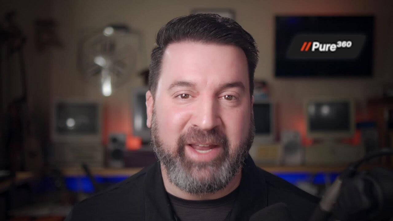 What Is The Pure Platform Promo - YouTube