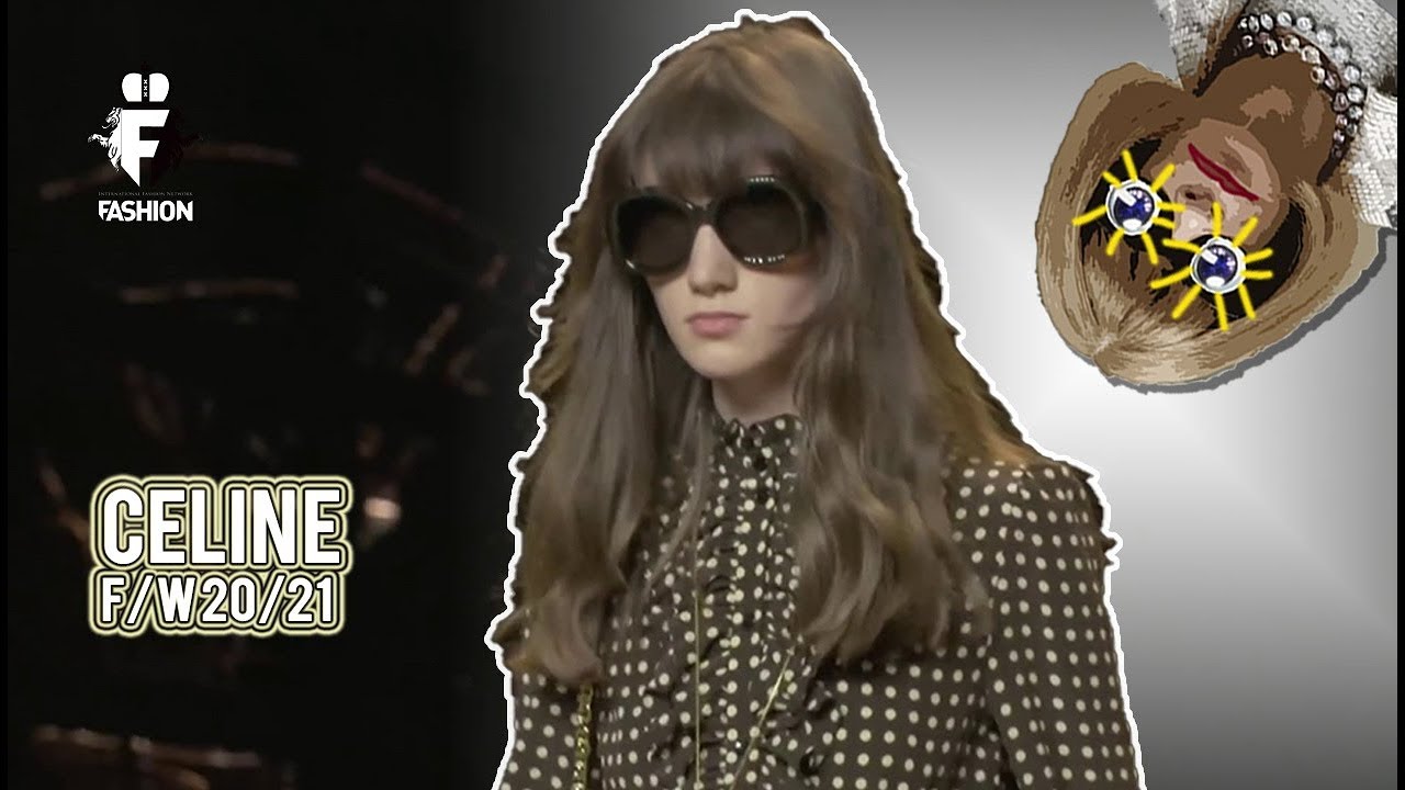 Celine Fall Winter 20/21 - YouTube